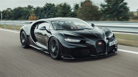 Bugatti Super Sport Top Speed
