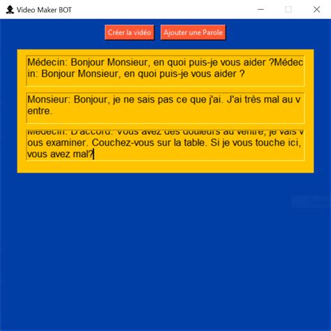 GitHub Bilal Belli VideoMakerBOT This Desktop Python Program Allows You To Put Your Talk