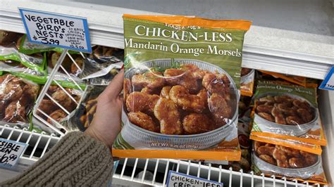 Vegan Chicken Trader Joes At Paul Brower Blog