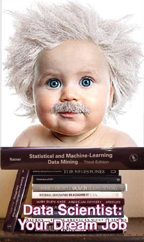 Bruce Ratner Phd On Linkedin Data Scientist Start Your Dream Job