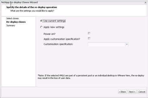 Netapp Rapid Cloning Utility Rcu 30 Jases Place