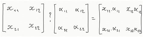 Python Numpy Multiply Each Element Of A Matrix With The Element Of Another Matrix At The