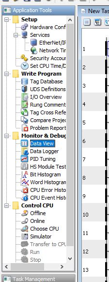 how to simple programming with automationdirect productivity plcs