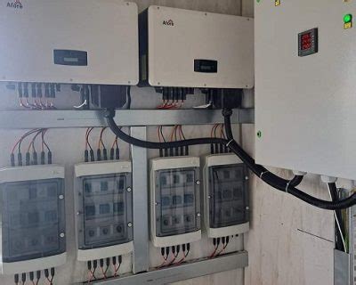 Step By Step Guide Installing Solar DC Isolator Switch DC Disconnect ONCCY New Energy
