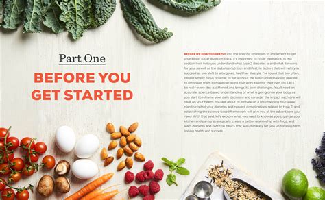 Diabetic Cookbook And Meal Plan For The Newly Diagnosed Spiral Bound