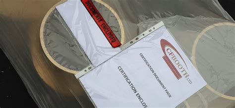 Processes Cf Booth Manufacturing