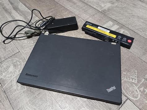 Notebook Lenovo X I Ssd Z Novn Baterie Chladi Cpu Aukro