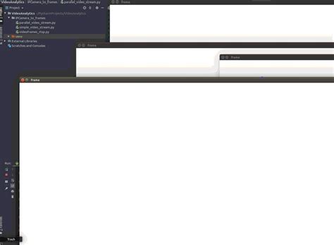 Python Opencvs Videocapture Malfunctioning When Fed From Ip Camera Stack Overflow