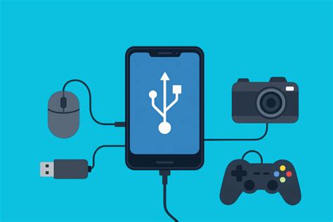 Usb Otg En Android Todo Lo Que Puedes Hacer