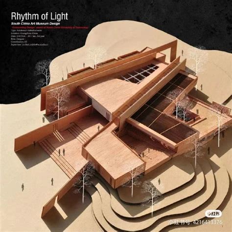 Pin by Joy Fang on 剖面 Architecture building design Architecture design concept Architecture