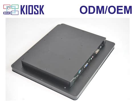 Inch Resistive Touch LCD Display All In One Computer Shenzhen Kiosk Electronic