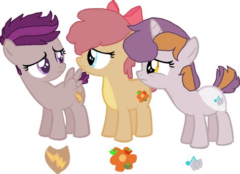 Mlp Cmc Ng By Moonlight1467 On Deviantart