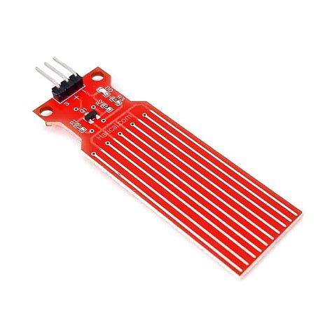 Harical Water Level Depth Detection Sensor Module For Arduino Amazon