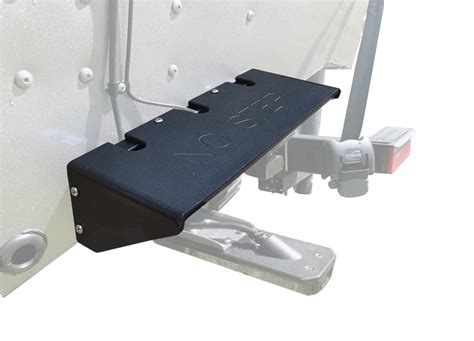 Resistant Marine Grade Boat Transducer Mounting Plate