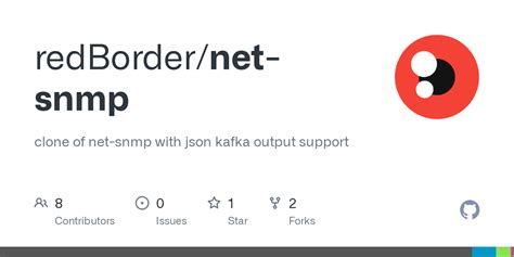 GitHub RedBorder Net Snmp Clone Of Net Snmp With Json Kafka Output Support
