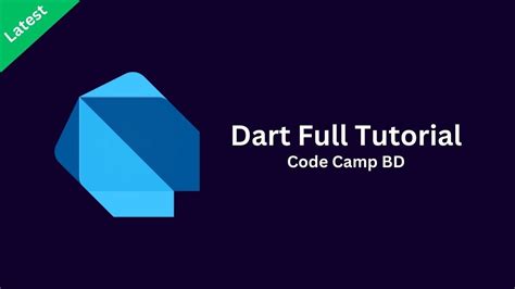 First Program Hello World In Dart Dart Programming In 2025 Code Camp Bd Youtube