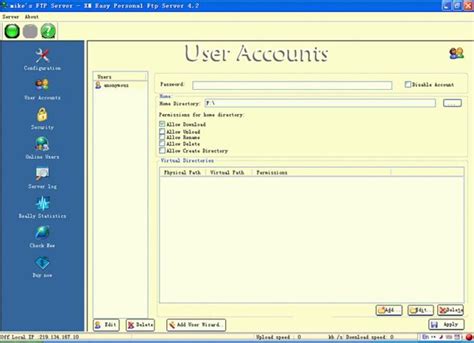 Xm Easy Personal Ftp Server Download