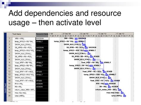 Understanding The Tigersharc Alu Pipeline Ppt Download