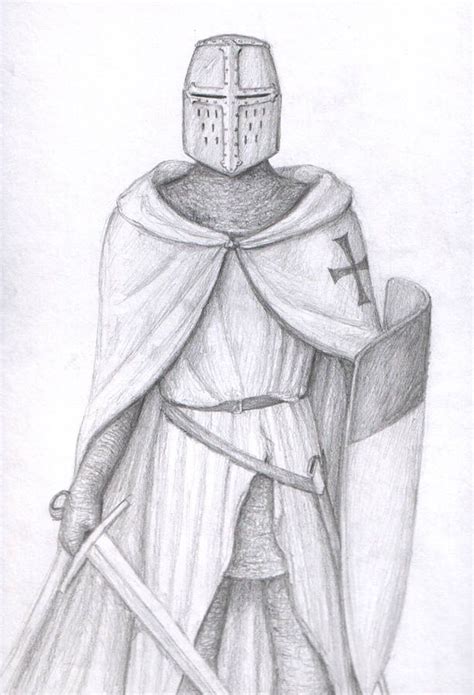 Crusader By Dashinvaine On Deviantart Knight Drawing Medieval Drawings Sword Drawing Crusader By Dashinvaine On Deviantart Knight Drawing Medieval Drawings Sword Drawing