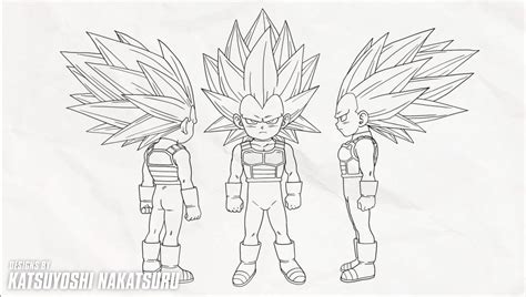 Vegeta Ssj3 Drawing Art Fanart Artist Goku Vegeta Drawings