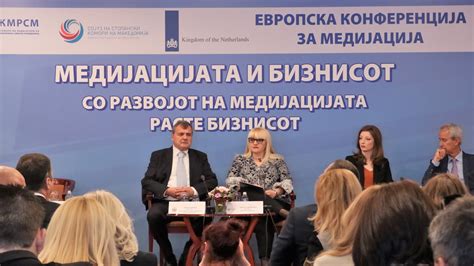 Драстично зголемување на бројот на предмите кај медијаторите Влада на