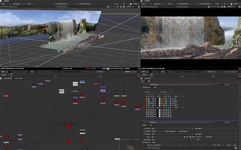 Adobe After Effects Vs NUKE Comparison Feature By Feature