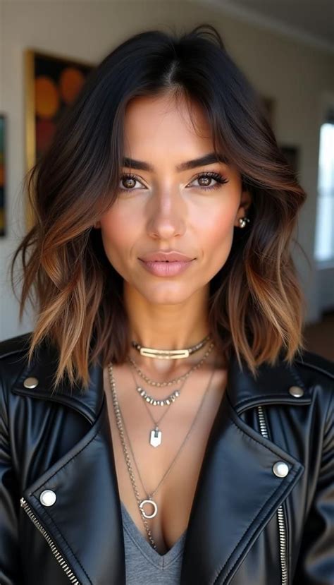 60 Trendy Layered Bob Hairstyles You Cant Miss In 2025 Short Hair