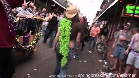 Mardi Gras Daytime Eporner