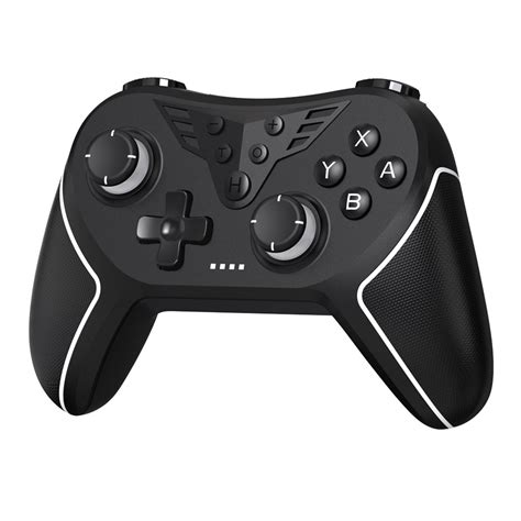Bestsky Game Controllers For Nintendo Switch Hall Trigger And Minimal Joystick Dead Zone Joypad