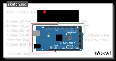 Wokwi Online ESP STM Arduino Simulator