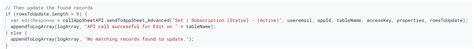 Today 41724 In Appsheet I Learned You Can Press Any Action Button