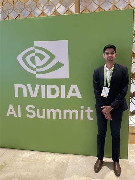 aditya kothari on linkedin nvidiaaisummit ai generativeai
