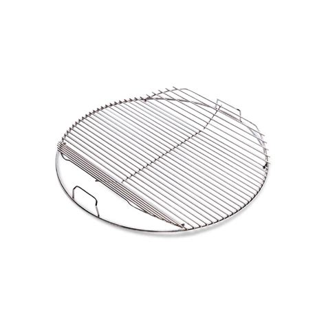 Weber Chrome Steel Cooking Grill Horto Do Campo Grande