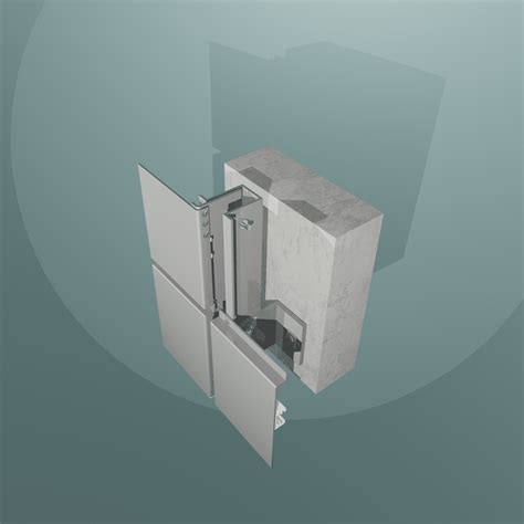 Metal Panel System Landmark Facade