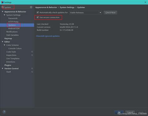 解决idea无法加载插件或者加载了插件下载超时的问题idea中插件页面一直超时 Csdn博客