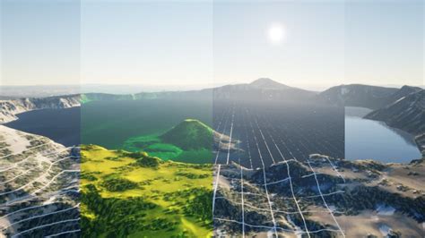 Cesium For Unreal Cesium