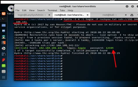 Vulnhub Ctf Lazysysadmin Walkthrough By Sargam Dhaliwal Medium