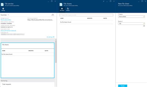 Filecloud Integration With Azure File Storage Filecloud Docs Server