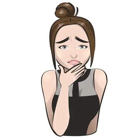 Pack De Stickers Para Telegram «miss Julia