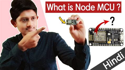 what is nodemcu esp 8266 in hindi futures and it s uses why nodemcu