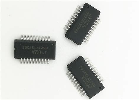 Spwm Dc Motor H Bridge Ic Chip With Starting Torque Regulation