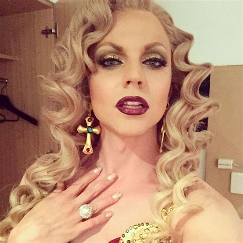 Pin On Courtney Act