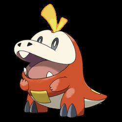 Fuecoco Pokemon 0909 Pokédex Pokémon Go Name