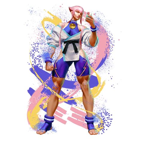 Manon Street Fighter And More Danbooru