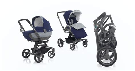 Meet the latest in premium strollers, the Inglesina Quad