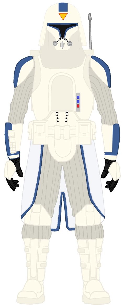 Clone Cold Assault Trooper 501st Legion Orto Plut By Patton1836 On