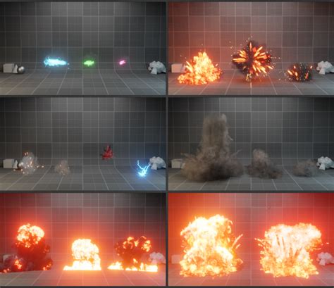 sprite particles for realtime vfx with geonodes v 1 2 blender market