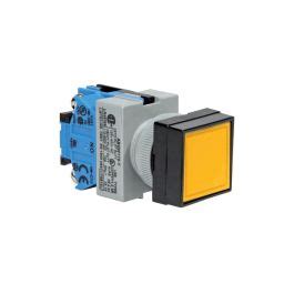 ABQW110 B IDEC Pushbutton Non Illuminated