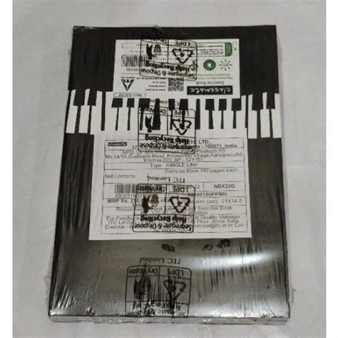 Hard Bound Paper Classmate Pulse Notebook Diary For School Paper Size A5 At ₹ 188 Piece In Indore