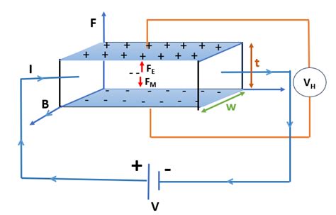 Hall Effect Experiment Theory Procedure And Viva Questions Iplts